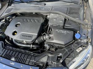 Melns Volvo V60 2014 Kauņa, ar dzinēja tilpumu 1.56 L un nobraukumu 248 tūkst. km par 6550 €, foto 12 vietnē AUTOMOTO.COM.LV