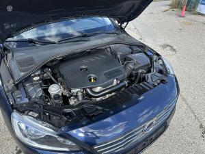 Melns Volvo V60 2014 Kauņa, ar dzinēja tilpumu 1.56 L un nobraukumu 248 tūkst. km par 6550 €, foto 13 vietnē AUTOMOTO.COM.LV