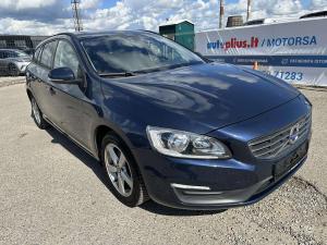 Melns Volvo V60 2014 Kauņa, ar dzinēja tilpumu 1.56 L un nobraukumu 248 tūkst. km par 6550 €, foto 19 vietnē AUTOMOTO.COM.LV