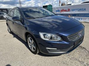 Melns Volvo V60 2014 Kauņa, ar dzinēja tilpumu 1.56 L un nobraukumu 248 tūkst. km par 6550 €, foto 20 vietnē AUTOMOTO.COM.LV