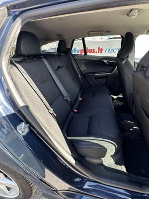 Melns Volvo V60 2014 Kauņa, ar dzinēja tilpumu 1.56 L un nobraukumu 248 tūkst. km par 6550 €, foto 31 vietnē AUTOMOTO.COM.LV