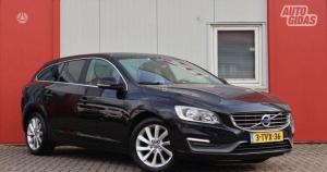 Black Volvo V60 2014 in Jonava, with an engine capacity of 2.00 L and mileage of 363 thousand km for 3350 €, photo  on AUTOMOTO.COM.LV