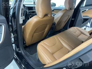 Black Volvo V60 2014 in Riga, with an engine capacity of 2.00 L and mileage of 254 thousand km for 7750 €, photo 29 on AUTOMOTO.COM.LV