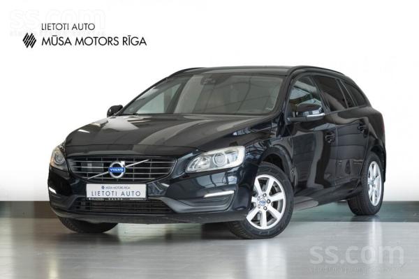 Черный Вольво B60 2014 в Рига, объемом двигателя 2.00 л и пробегом 294 тыс. км за 6900 €, фото 1 на AUTOMOTO.COM.LV