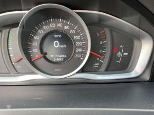Melns Volvo V60 2014 Raseiniai, ar dzinēja tilpumu 1.98 L un nobraukumu 216 tūkst. km par 6300 €, foto 13 vietnē AUTOMOTO.COM.LV