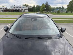 Black Volvo V60 2014 in Tartu, with an engine capacity of 1.60 L and mileage of 240 thousand km for 7800 €, photo 9 on AUTOMOTO.COM.LV