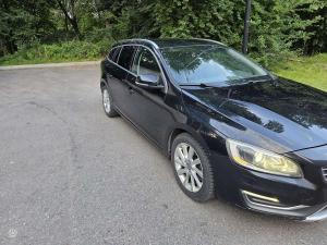 Черный Вольво B60 2014 в Вильнюс, объемом двигателя 2.00 л и пробегом 325 тыс. км за 5950 €, фото 4 на AUTOMOTO.COM.LV