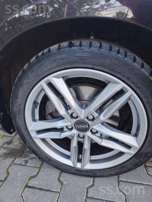 Melns Volvo V60 2014 Rīga, ar dzinēja tilpumu 2.00 L un nobraukumu 280 tūkst. km par 3900 €, foto 11 vietnē AUTOMOTO.COM.LV