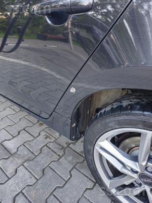 Melns Volvo V60 2014 Rīga, ar dzinēja tilpumu 2.00 L un nobraukumu 280 tūkst. km par 3900 €, foto 15 vietnē AUTOMOTO.COM.LV