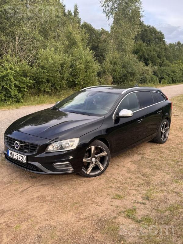 Вольво B60 2014 в Валмиера на AUTOMOTO.COM.LV Черный Вольво B60 2014 в Валмиера, объемом двигателя 1.60 л и пробегом 305 тыс. км за 6500 €, фото 1 на AUTOMOTO.COM.LV