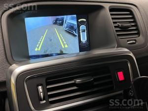 Black Volvo V60 2014 in Jurmala, with an engine capacity of 2.40 L and mileage of 361 thousand km for 9995 €, photo 30 on AUTOMOTO.COM.LV