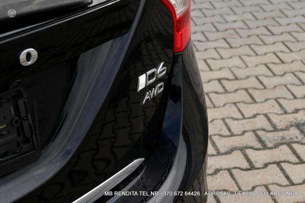 Black Volvo V60 2014 in Kretinga, with an engine capacity of 2.40 L and mileage of 236 thousand km for 8299 €, photo 11 on AUTOMOTO.COM.LV