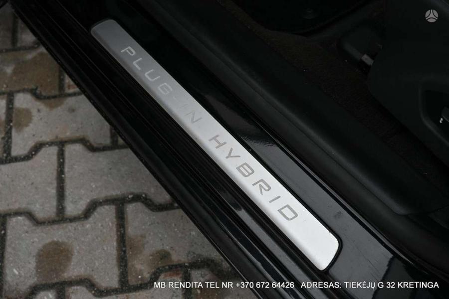 Black Volvo V60 2014 in Kretinga, with an engine capacity of 2.40 L and mileage of 236 thousand km for 8299 €, photo 19 on AUTOMOTO.COM.LV