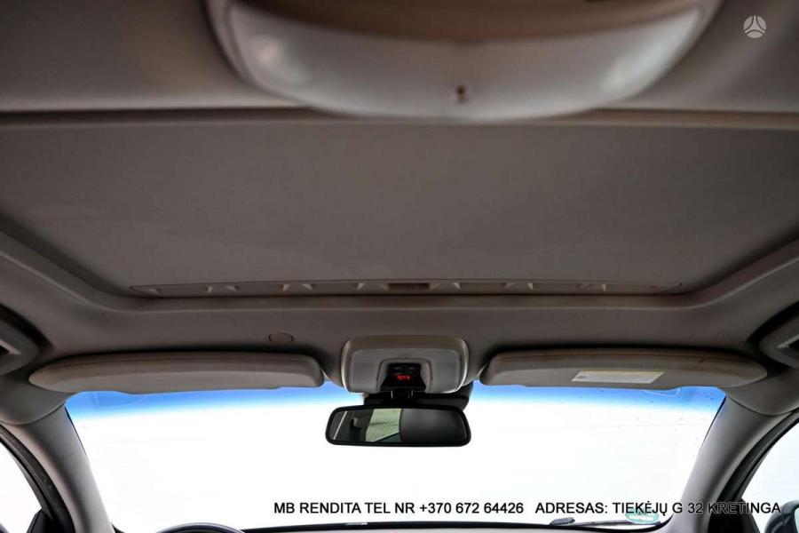 Black Volvo V60 2014 in Kretinga, with an engine capacity of 2.40 L and mileage of 236 thousand km for 8299 €, photo 31 on AUTOMOTO.COM.LV