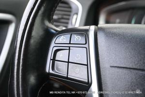 Black Volvo V60 2014 in Kretinga, with an engine capacity of 2.40 L and mileage of 236 thousand km for 8299 €, photo 32 on AUTOMOTO.COM.LV
