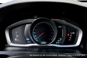 Black Volvo V60 2014 in Kretinga, with an engine capacity of 2.40 L and mileage of 236 thousand km for 8299 €, photo 33 on AUTOMOTO.COM.LV