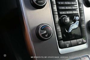 Black Volvo V60 2014 in Kretinga, with an engine capacity of 2.40 L and mileage of 236 thousand km for 8299 €, photo 34 on AUTOMOTO.COM.LV