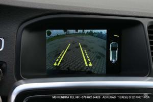Black Volvo V60 2014 in Kretinga, with an engine capacity of 2.40 L and mileage of 236 thousand km for 8299 €, photo 35 on AUTOMOTO.COM.LV