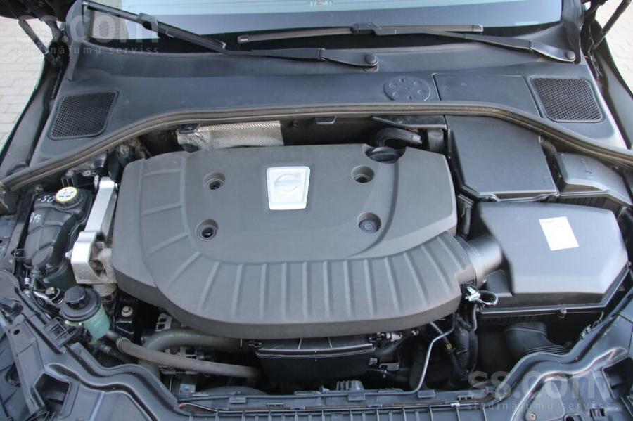 Melns Volvo V60 2014 Tukums, ar dzinēja tilpumu 2.40 L un nobraukumu 316 tūkst. km par 8200 €, foto 15 vietnē AUTOMOTO.COM.LV