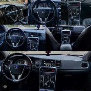 Melns Volvo V60 2014 Alīta, ar dzinēja tilpumu 1.98 L un nobraukumu 260 tūkst. km par 7570 €, foto 34 vietnē AUTOMOTO.COM.LV