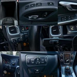 Melns Volvo V60 2014 Alīta, ar dzinēja tilpumu 1.98 L un nobraukumu 260 tūkst. km par 7570 €, foto 35 vietnē AUTOMOTO.COM.LV