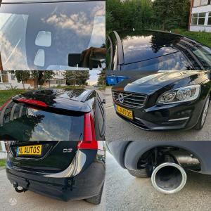 Melns Volvo V60 2014 Alīta, ar dzinēja tilpumu 1.98 L un nobraukumu 260 tūkst. km par 7570 €, foto 38 vietnē AUTOMOTO.COM.LV