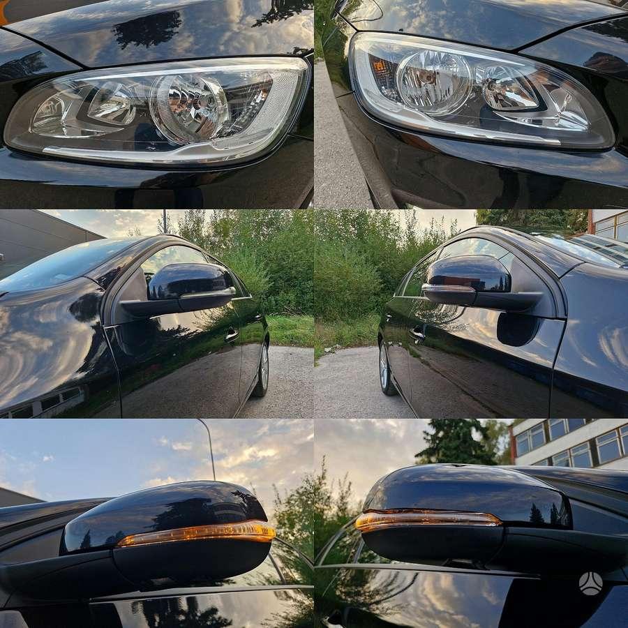 Melns Volvo V60 2014 Alīta, ar dzinēja tilpumu 1.98 L un nobraukumu 260 tūkst. km par 7570 €, foto 39 vietnē AUTOMOTO.COM.LV