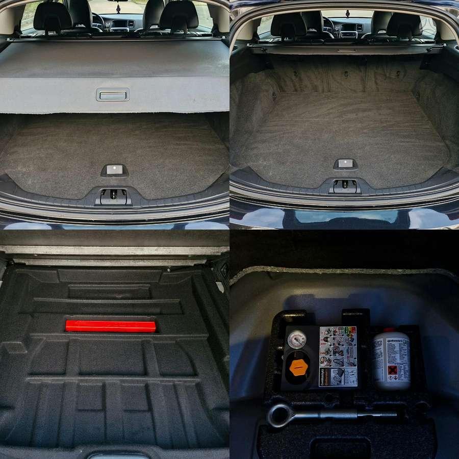 Melns Volvo V60 2014 Alīta, ar dzinēja tilpumu 1.98 L un nobraukumu 260 tūkst. km par 7570 €, foto 40 vietnē AUTOMOTO.COM.LV