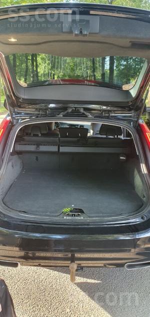 Melns Volvo V60 2014 Rīga, ar dzinēja tilpumu 2.40 L un nobraukumu 275 tūkst. km par 5600 €, foto 9 vietnē AUTOMOTO.COM.LV