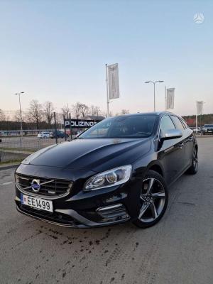 Черный Вольво B60 2014 в Вильнюс, объемом двигателя 2.40 л и пробегом 258 тыс. км за 8350 €, фото 10 на AUTOMOTO.COM.LV