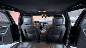 Черный Вольво B60 2014 в Вильнюс, объемом двигателя 2.40 л и пробегом 258 тыс. км за 8350 €, фото 19 на AUTOMOTO.COM.LV