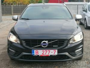 Melns Volvo V60 2014 Valmiera, ar dzinēja tilpumu 1.60 L un nobraukumu 307 tūkst. km par 6750 €, foto 4 vietnē AUTOMOTO.COM.LV