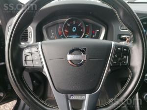 Melns Volvo V60 2014 Valmiera, ar dzinēja tilpumu 1.60 L un nobraukumu 307 tūkst. km par 6750 €, foto 18 vietnē AUTOMOTO.COM.LV