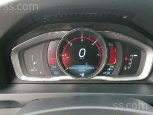 Melns Volvo V60 2014 Valmiera, ar dzinēja tilpumu 1.60 L un nobraukumu 307 tūkst. km par 6750 €, foto 19 vietnē AUTOMOTO.COM.LV