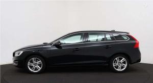 Black Volvo V60 2015 in Panevezys, with an engine capacity of 2.40 L and mileage of 252 thousand km for 7999 €, photo 26 on AUTOMOTO.COM.LV