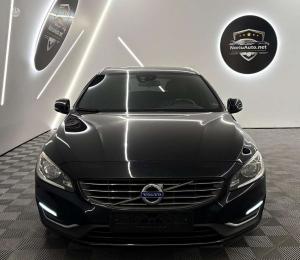 Black Volvo V60 2015 in Marijampole, with an engine capacity of 1.97 L and mileage of 249 thousand km for 7650 €, photo 22 on AUTOMOTO.COM.LV