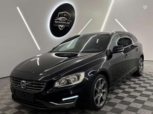 Black Volvo V60 2015 in Marijampole, with an engine capacity of 1.97 L and mileage of 249 thousand km for 7650 €, photo 25 on AUTOMOTO.COM.LV