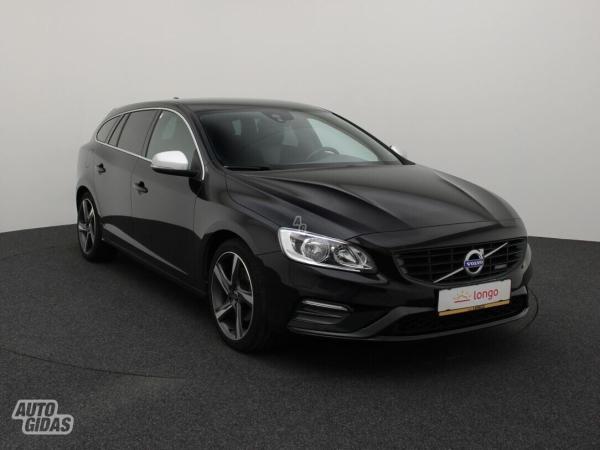 Melns Volvo V60 2015 Viļņa, ar dzinēja tilpumu 1.60 L un nobraukumu 223 tūkst. km par 10199 €, foto 10 vietnē AUTOMOTO.COM.LV