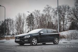 Melns Volvo V60 2015 Tallina, ar dzinēja tilpumu 2.40 L un nobraukumu 235 tūkst. km par 11990 €, foto 6 vietnē AUTOMOTO.COM.LV
