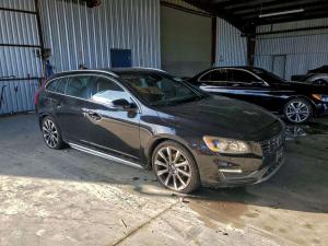 Black Volvo V60 2015 in Kaunas, with an engine capacity of 2.00 L and mileage of 131 thousand km for 6490 €, photo  on AUTOMOTO.COM.LV