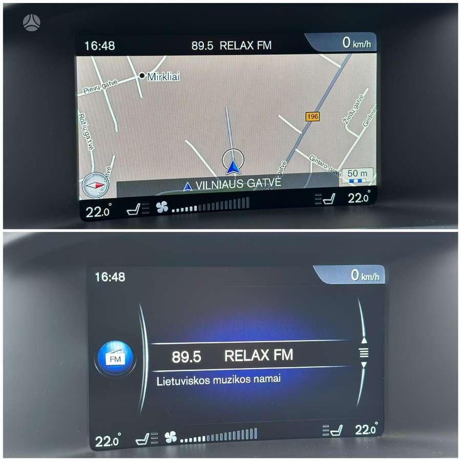 Black Volvo V60 2015 in Raseiniai, with an engine capacity of 1.98 L and mileage of 280 thousand km for 7350 €, photo 25 on AUTOMOTO.COM.LV