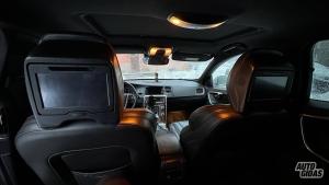 Melns Volvo V60 2015 Viļņa, ar dzinēja tilpumu 2.40 L un nobraukumu 253 tūkst. km par 8999 €, foto 16 vietnē AUTOMOTO.COM.LV