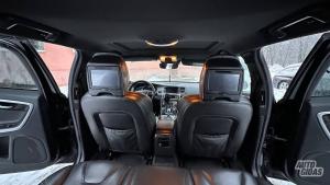 Melns Volvo V60 2015 Viļņa, ar dzinēja tilpumu 2.40 L un nobraukumu 253 tūkst. km par 8999 €, foto 21 vietnē AUTOMOTO.COM.LV
