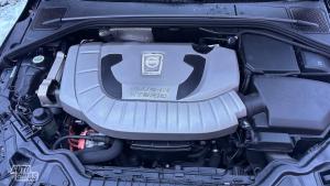 Melns Volvo V60 2015 Viļņa, ar dzinēja tilpumu 2.40 L un nobraukumu 253 tūkst. km par 8999 €, foto 24 vietnē AUTOMOTO.COM.LV