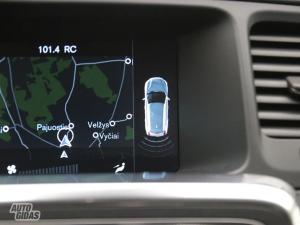 Black Volvo V60 2015 in Vilnius, with an engine capacity of 2.00 L and mileage of 185 thousand km for 9199 €, photo 26 on AUTOMOTO.COM.LV