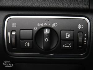 Black Volvo V60 2015 in Vilnius, with an engine capacity of 2.00 L and mileage of 185 thousand km for 9199 €, photo 28 on AUTOMOTO.COM.LV