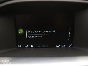 Black Volvo V60 2015 in Vilnius, with an engine capacity of 2.40 L and mileage of 260 thousand km for 9199 €, photo 24 on AUTOMOTO.COM.LV
