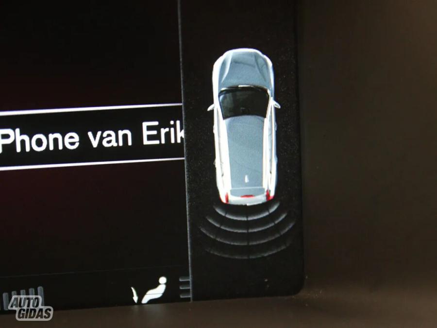 Black Volvo V60 2015 in Vilnius, with an engine capacity of 2.40 L and mileage of 260 thousand km for 9199 €, photo 26 on AUTOMOTO.COM.LV