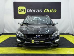 Черный Вольво B60 2015 в Авиженяй, объемом двигателя 2.00 л и пробегом 236 тыс. км за 6799 €, фото 8 на AUTOMOTO.COM.LV