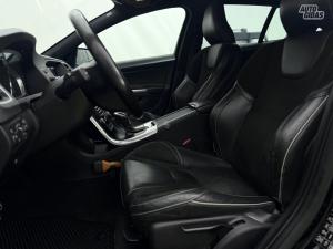 Черный Вольво B60 2015 в Авиженяй, объемом двигателя 2.00 л и пробегом 236 тыс. км за 6799 €, фото 11 на AUTOMOTO.COM.LV